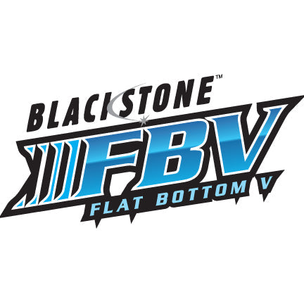 Blackstone Flat Bottom V for the ultimate glide and bite combination ...