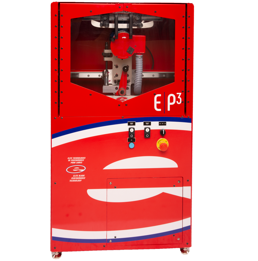 Elite Hockey Skate Profiling by K & K Skate