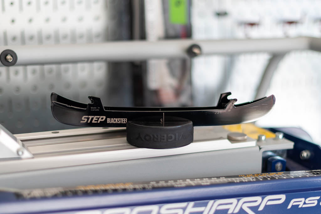 Step CCM XS Blades – K & K Skate